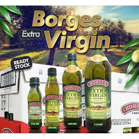 Jual Minyak Zaitun Borges Borges Extraa Virgin Zaitun Asli Minyak