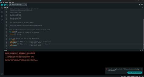 Arduino Pro Micro Icsp Bootloader Issue Uploading Arduino Forum