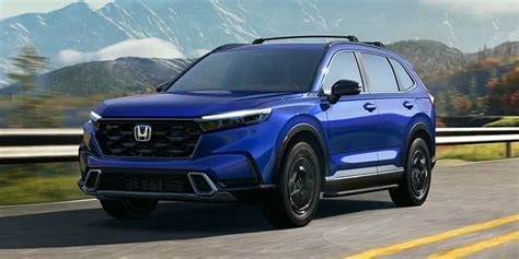 2026 Honda Suv And Crossover Models In Ann Arbor Mi