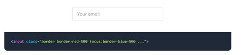 Border In Tailwind Css Smartcodehelper