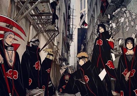 Акацуки | Naruto shippuden anime, Akatsuki, Anime naruto