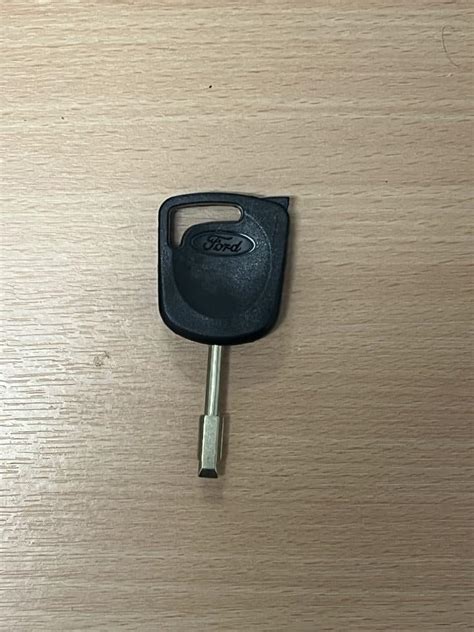 Ford Key Replacement