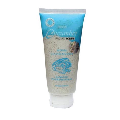 Evon Cucumber Scrub Daraz Lk