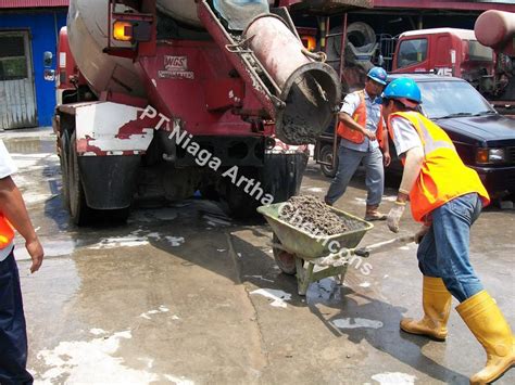 Kontraktor Waterproofing Integral Harga September 2025