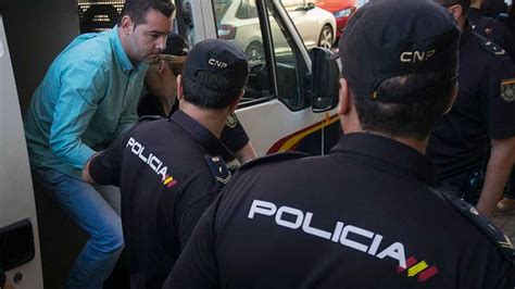 El Doble Crimen De Almonte In Dubio Pro Reo