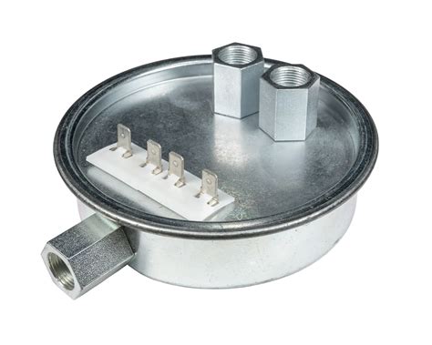 Gas Valves — Scp Holdings