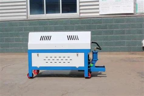 Rebar Decoiling Machine At 120000 Unit North West Delhi New