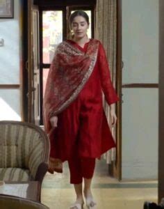 Dur E Fishan Dresses In Drama Kaisi Teri Khudgarzi Showbiz Hut