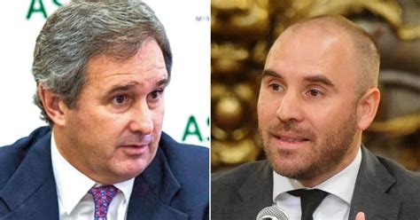 Duro Cruce De Un Funcionario De Caputo A Martín Guzmán Por Criticar Al Bopreal “falta De