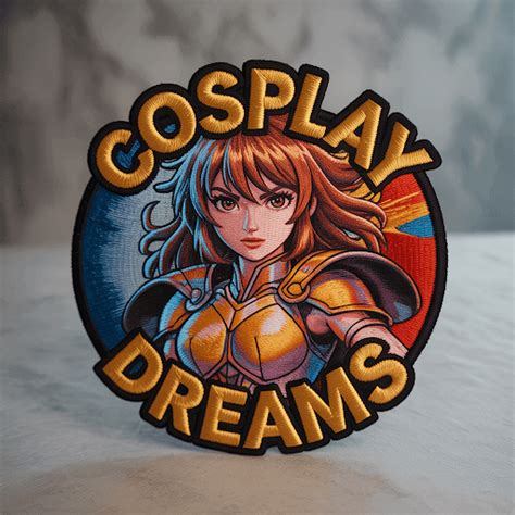 Top Custom Anime Patches For Cosplay Fans And Con Creators Usa