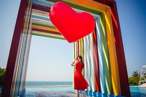 วอลเปเปอร์ น่ารัก หญิงสาว สาว ๆ โมเดล คน เซ็กซี่ ผู้หญิง 4096x2728 Xtestx 2244870