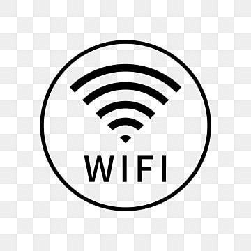 Wireless Lockunlock System With Wifi Symbol Connection Safety Device Vector Connection Safety