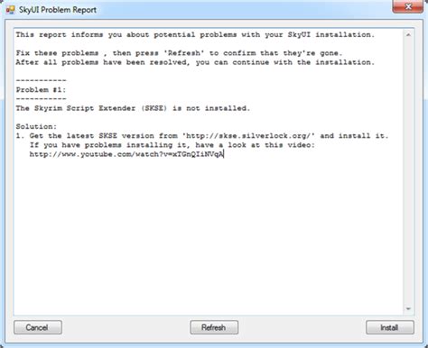 Tamaclassic Blogg Se How To Fix Nexus Mod Manager Not Opening