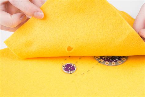 Lilypad Light Sensor V2 Hookup Guide Sparkfun Learn