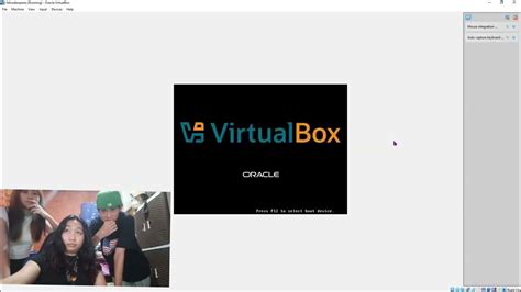 Installing An Operating System Using Virtualbox Youtube
