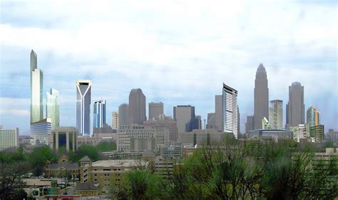 Heres What Charlotte Will Look Like In 2025 North Carolina Real