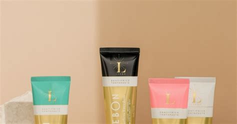 명품 치약 르봉 마켓컬리서 만난다