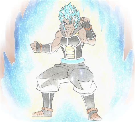 Ssj Oc 2 By Keiroyale On Deviantart