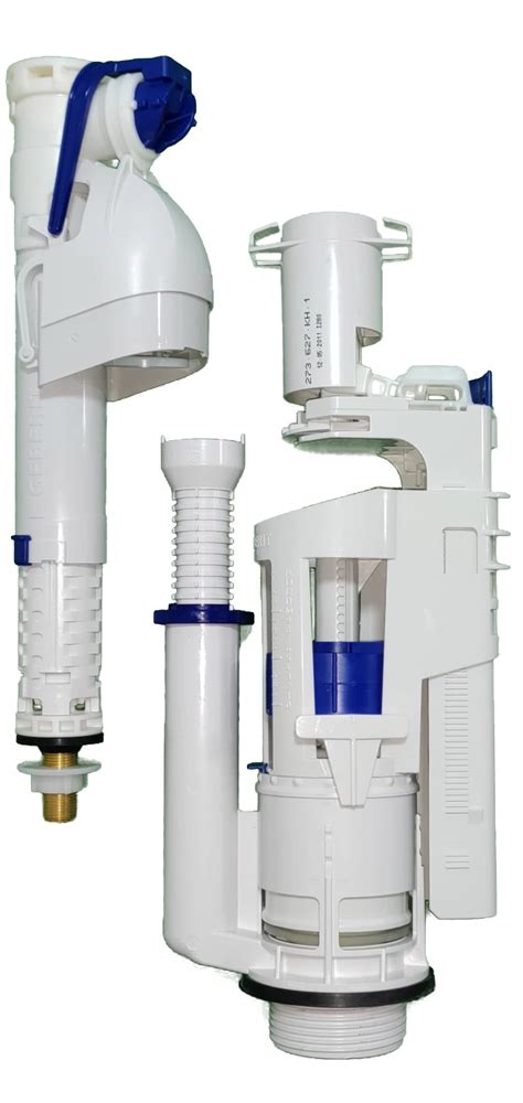 Buy Replacement Dual Flush Cistern Valve Dual Flush System Full Kit Toilet Flush System