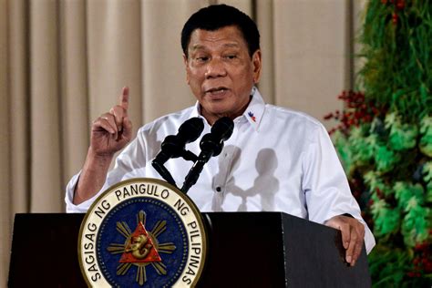 Icc Files 3 Murder Counts Vs Duterte Cites 78 Victims
