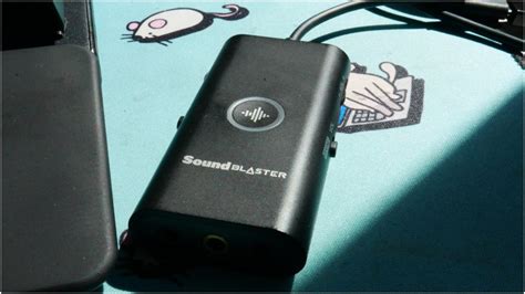 Sound Blaster G3 Review
