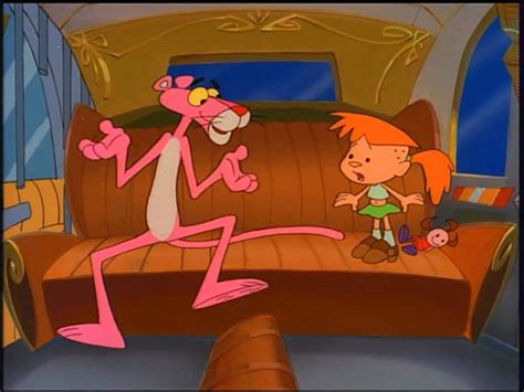 The Pink Panther And Thelma By Mimimeriem On Deviantart