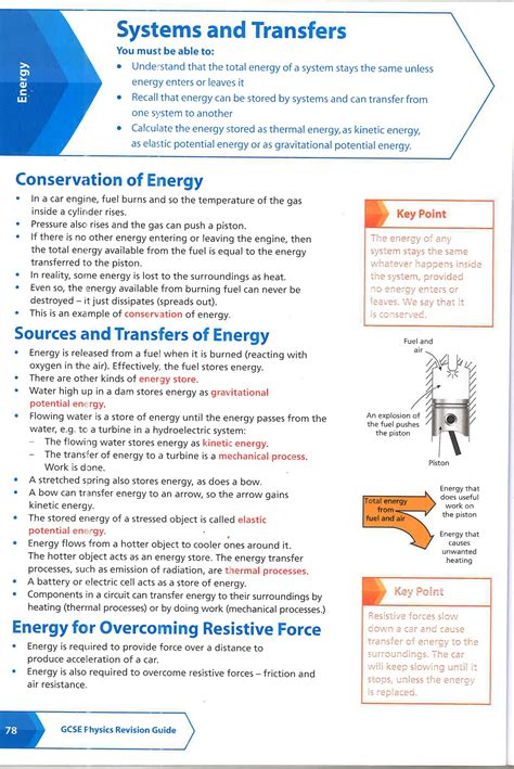 ocr gateway gcse physics revision guide collins gcse 9 1 revision