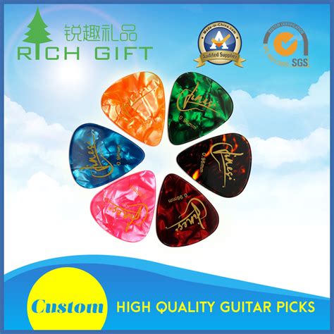Custom Wholesale Celluloid Nylonelectricwoodenstainless Steelpom