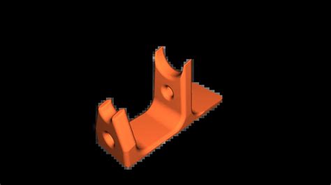 Gridfinity 1x3 Angled Double Driver Holder By Mebert Download Free