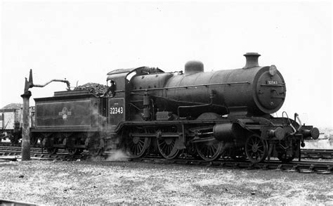 Billinton K Class 2 6 0 Steam Locomotive Locomotive 53 Off