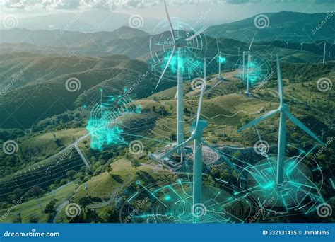 Ai Managing Renewable Energy Grids Holographic Controls For Wind And