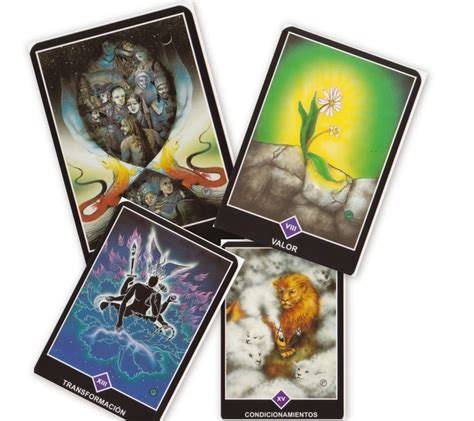 76 TAROT OSHO ZEN TIRADA V Curso De Tarot