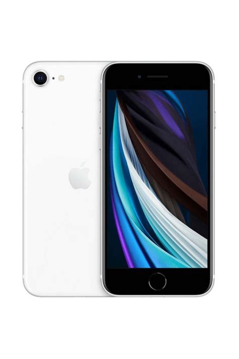 Apple Yenilenmiş iPhone Se 2020 64 GB Beyaz Cep Telefonu 12 Ay