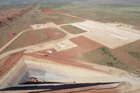 Newcrest Begins Decline Development At Havieron Miningcom