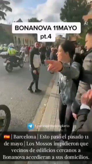 Espíritu Templario News on Twitter Barcelona Esto pasó el