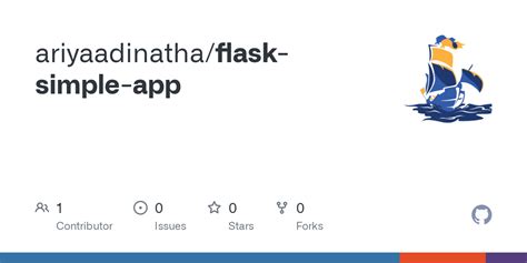 Github Ariyaadinathaflask Simple App