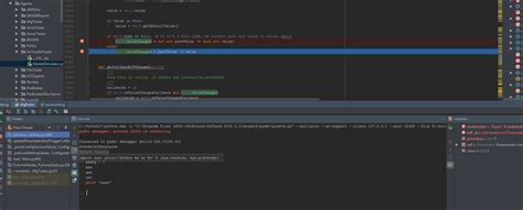 Cant Use Interactive Console Shows With Instead Of Prompt Ides Support Intellij