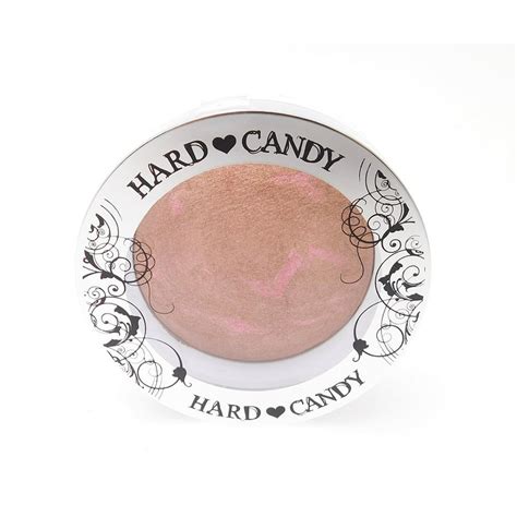Hard Candy Blush Crush Baked Blush 128 Bombshell 28 Oz