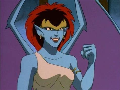 Female Gargoyles Grimorum The Gargoyles Wiki
