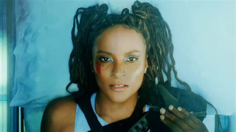 Ouri Goes To Battle In Trippy New Video For “ossature” Complex Ca