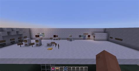 Ma Map Redstone Minecraft Map