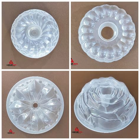 Jual Cetakan Puding Matahari Cetakan Agar Agar Matahari Mawar Mahkota Cetakan Puding
