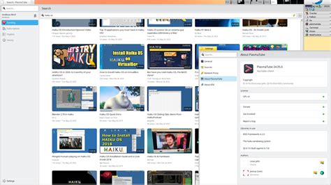 Web Epiphany Youtube Garbled Sound Output Software Haiku Community