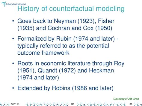 Ppt Counterfactual Models Time Dependent Confounding Powerpoint Presentation Id 6565631