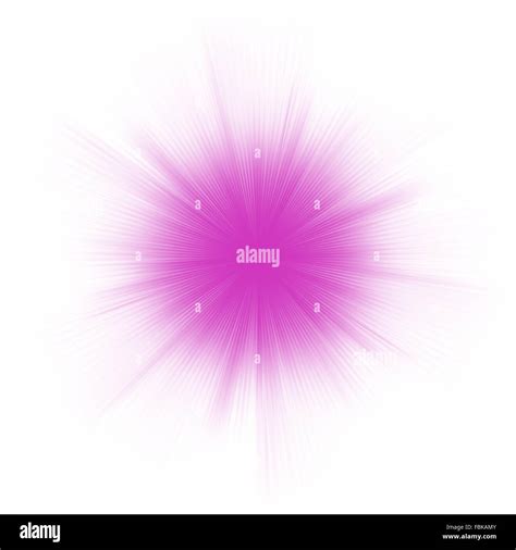 Abstract Burst On White Easy Edit Eps 8 Stock Vector Image And Art Alamy