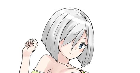 浜風艦隊これくしょん 無題 変ポ丸のイラスト Pixiv