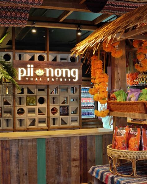 Pii Nong Thai Unveils Canadas First Complete Thai Experience At New