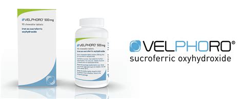 Velphoro A Breakthrough In Managing Phosphorus Levels