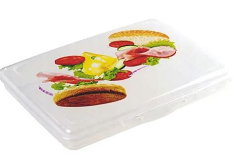 Pojemnik śniadaniowy na kanapki żywność Lunchbox Cena Opinie Pojemniki