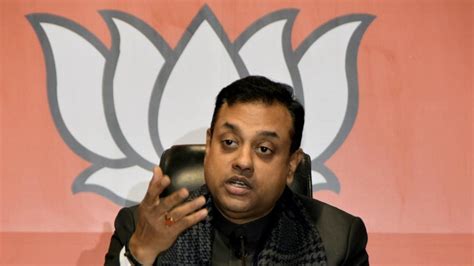 Hc Stays Probe Of Fir Lodged Against Raman Singh Sambit Patra In